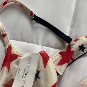 Tommy Hilfiger | Intimates & Sleepwear | Nwt Tommy Hilfiger Red And ...